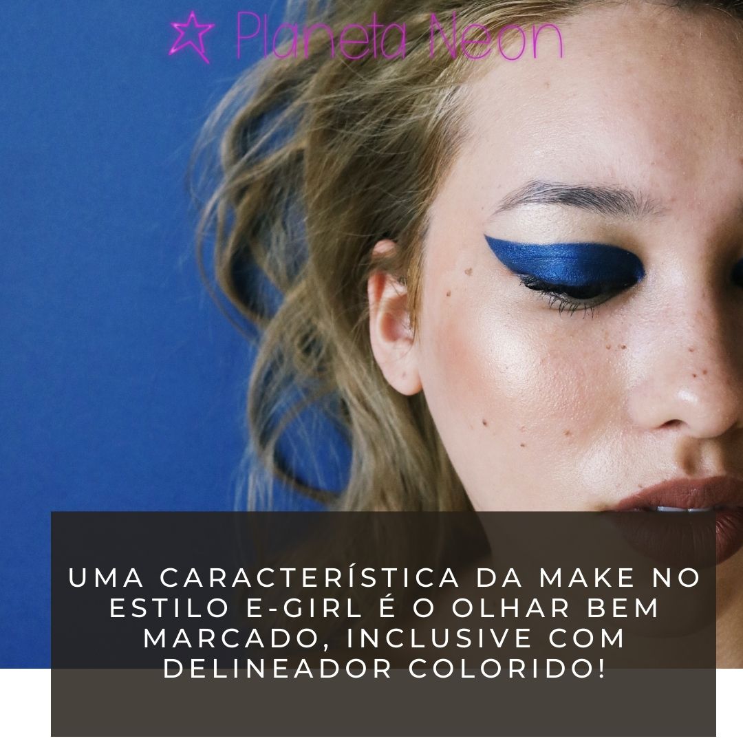 Como Fazer Make e-Girl? Passo a Passo Completo!