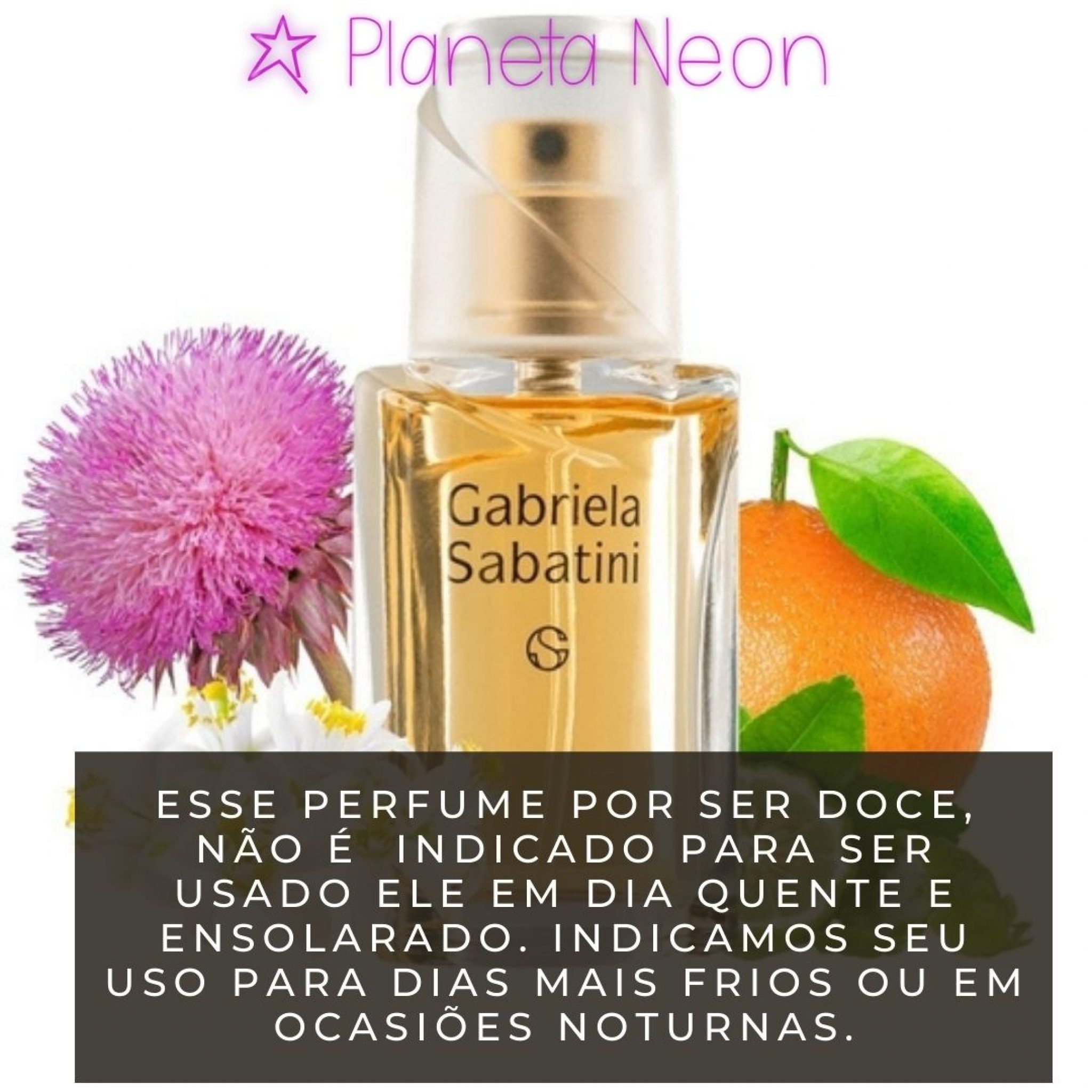 O Perfume Gabriela Sabatini é Bom? Vale a pena comprar?